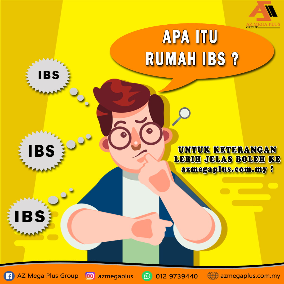 APA ITU RUMAH IBS ? - AZ MEGA PLUS GROUP