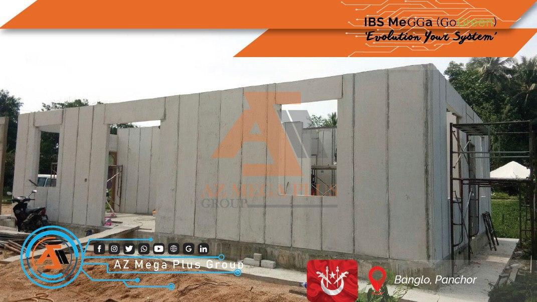 RUMAH IBS – AZ MEGA PLUS GROUP