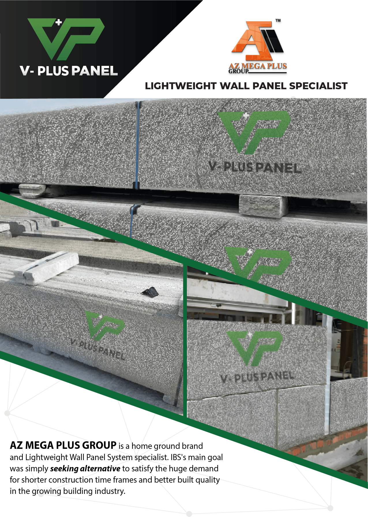 Product info - AZ MEGA PLUS GROUP