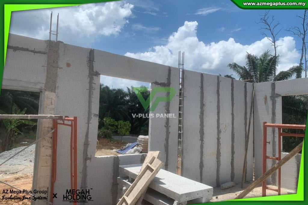 METHOD PEMASANGAN PANEL (LINTEL BEAM) - AZ MEGA PLUS GROUP