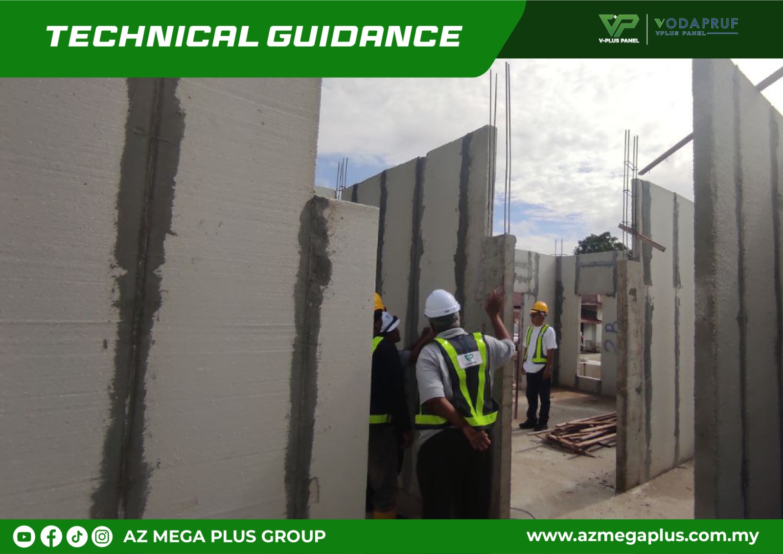 𝐓𝐑𝐀𝐍𝐒𝐅𝐎𝐑𝐌𝐀𝐒𝐈 𝐈𝐍𝐃𝐔𝐒𝐓𝐑𝐈 𝐁𝐈𝐍𝐀𝐀𝐍 𝐃𝐄𝐍𝐆𝐀𝐍 𝐈𝐁𝐒 𝐕-𝐏𝐋𝐔𝐒 𝐏𝐀𝐍𝐄𝐋 - AZ MEGA PLUS GROUP