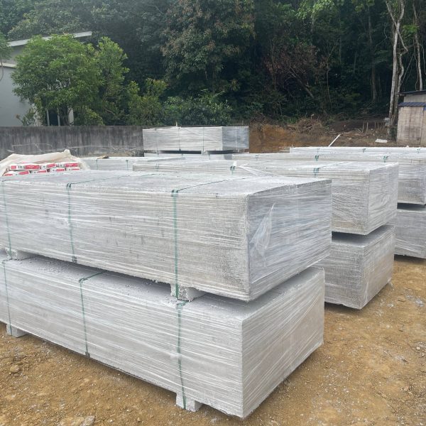 Pembekal Terbesar Produk IBS Lightweight Solid Panel Wall